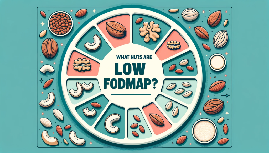 What Nuts Are Low FODMAP? - Your Complete Guide - thekeytoglutenfree.com